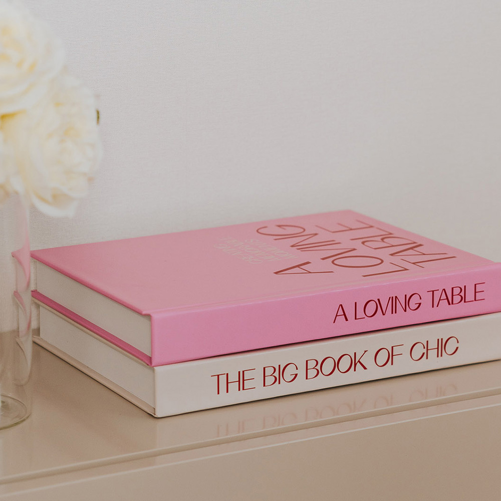 Coffee Table Books | Decora con tus recuerdos - Dreambooks